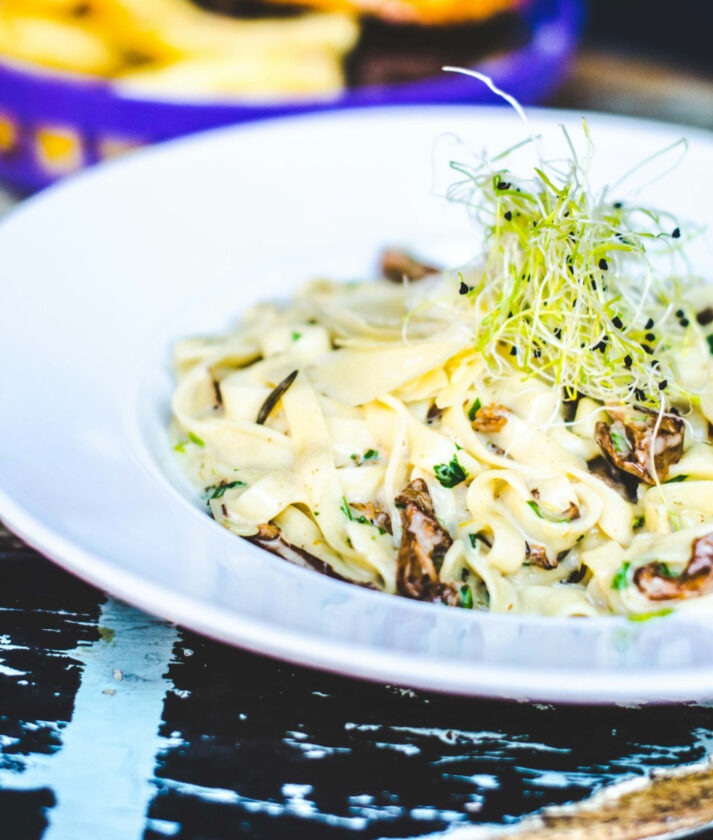 Meatless meals: Fire up the pasta pot | News, Sports, Jobs - The Express
